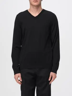 BOSS Pullover Sweater - Black