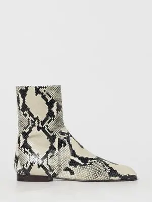 Khaite Boots Colour - Beige