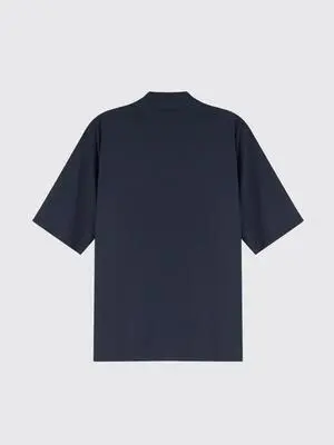 Aspesi Cotton Utility Shirt - Blue