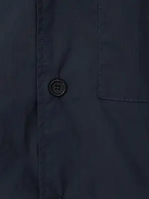 Aspesi Cotton Utility Shirt - Blue