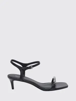 Michael Kors Dina Flex Leather Sandal
