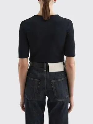 JIL SANDER Top Colour - Black