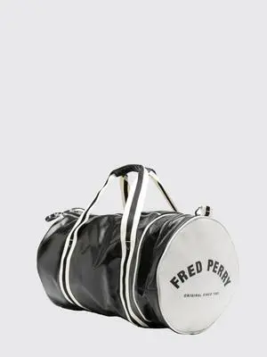 Fred Perry Recycled Polyester Duffle Bag