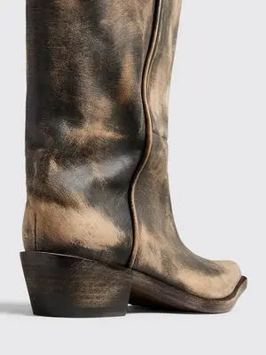 Khaite Boots Colour