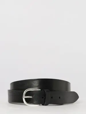 BROOKSFIELD Leather Belt - Black