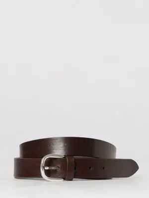 BROOKSFIELD Leather Belt - Dark
