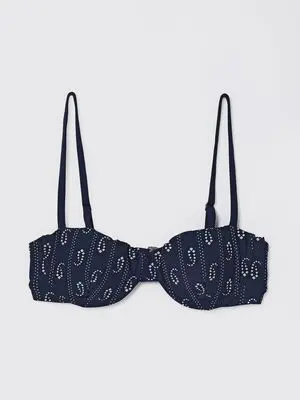 Tory Burch Swimsuit Colour - Blue