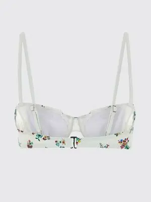 Tory Burch Paisley Print Bikini Set