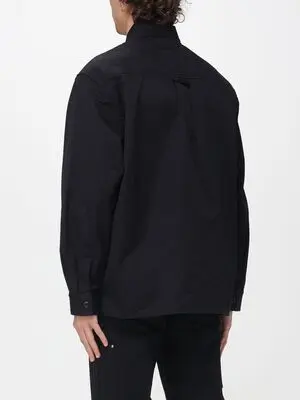 Carhartt Work In Progress Oversized Shirt Jacket - Black