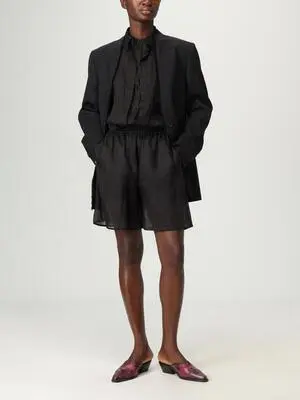 TOTEME Shirt Colour - Black