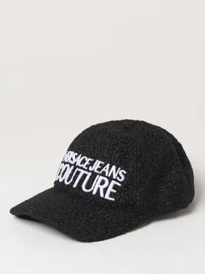 Versace Baseball Cap - Black