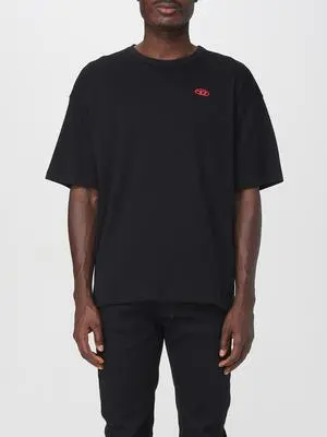 DIESEL® T-shirt Colour - Black