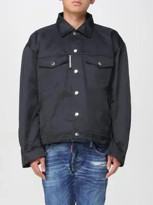 Dsquared2 Jacket - Black