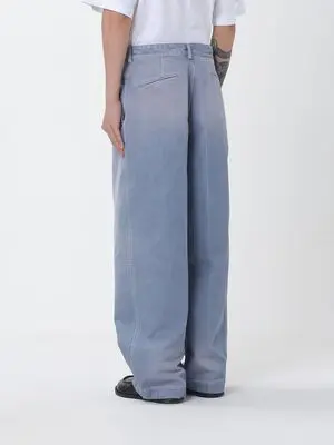 Marni Cotton Wide-leg Trousers