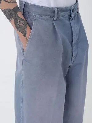 Marni Cotton Wide-leg Trousers
