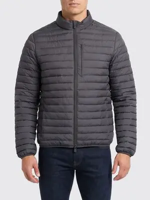 SAVE THE DUCK Erion Padded Nylon Down Jacket Black