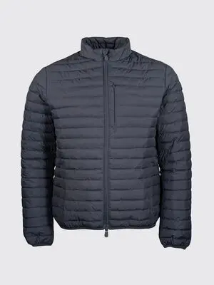 SAVE THE DUCK Erion Padded Nylon Down Jacket - Blue