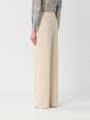 Etro Classic Silk Blend Trousers