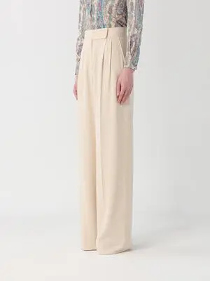 Etro Classic Silk Blend Trousers