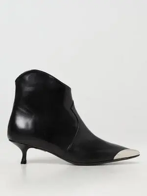 ANNA F. Boots Colour - Black