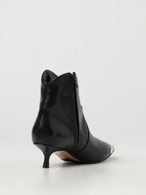 ANNA F. Boots Colour