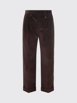 Burberry Trousers Colour - Brown
