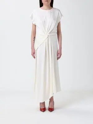Victoria Beckham Aria Draped Dress