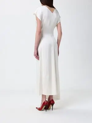 Victoria Beckham Aria Draped Dress