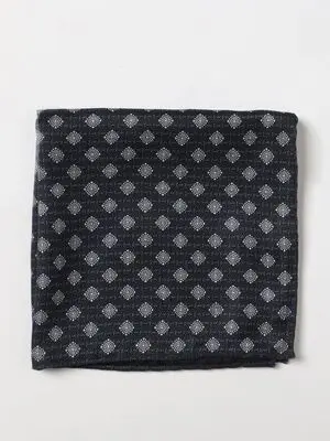 Brunello Cucinelli Pocket Square Colour - Navy