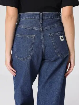 Carhartt Work In Progress Jeans Colour - Blue