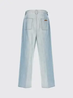 Marni Denim Wide Leg Jeans