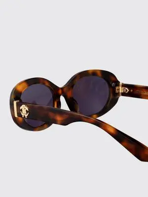 Roberto Cavalli Oval Sunglasses