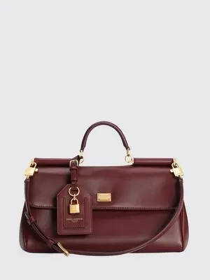 Dolce & Gabbana Handbag - Burgundy