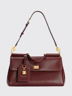 Dolce & Gabbana Handbag Colour - Burgundy