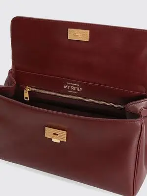 Dolce & Gabbana Handbag Colour - Burgundy