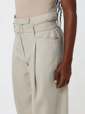 LOW CLASSIC Wool Blend Trousers