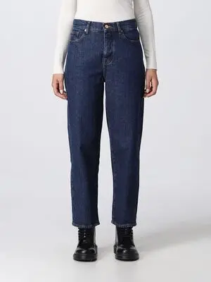 7 For All Mankind Jeans Colour - Blue