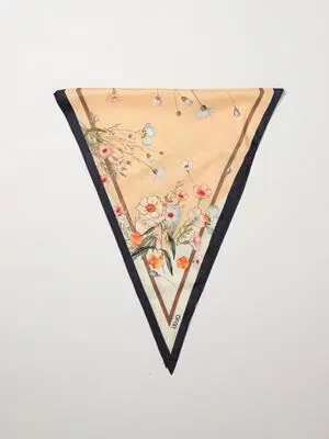 Liu Jo Baroque Print Fabric Foulard - Fa01