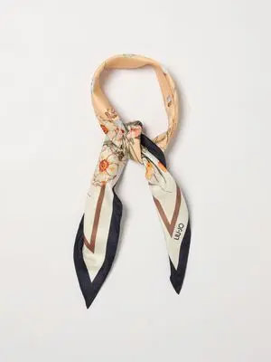 Liu Jo Baroque Print Fabric Foulard - Fa01