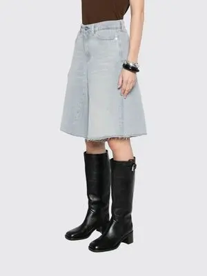 Our Legacy Denim Culottes - Blue