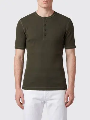 Dolce & Gabbana Cotton T-shirt - Green