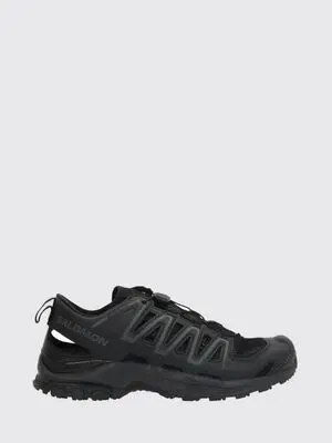 SALOMON Mesh And Rubber Xa Pro 3d Sneakers - Black