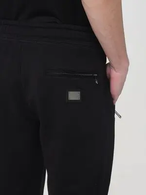 Dolce & Gabbana Cotton Jogging Trousers