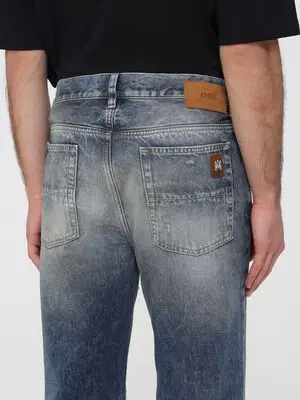 Amiri Distressed Flare Jeans