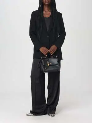 Dolce & Gabbana My Sicily Mini Leather Handbag - Black