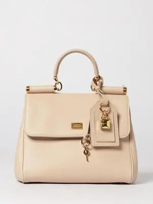 Dolce & Gabbana Handbag - Nude