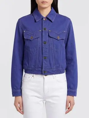 Versace Denim Jacket - Blue