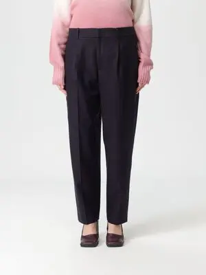 PT TORINO Tailored Trousers - Blue