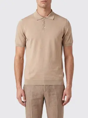 Ballantyne Button Down Polos For Men