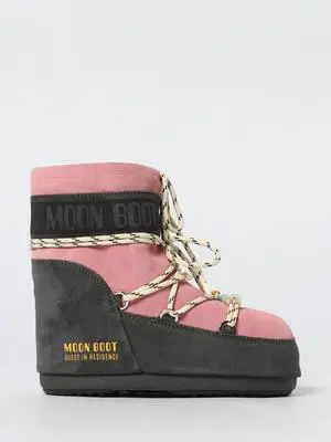 Moon Boot Boots Colour - Grey 1